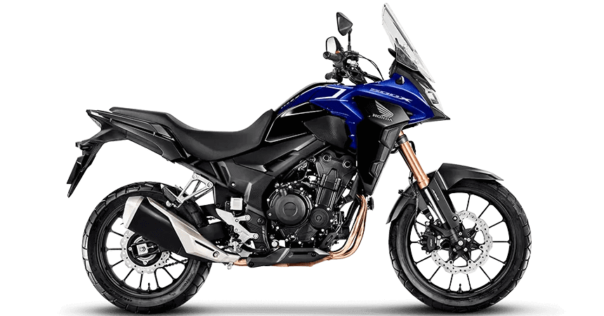 Consórcio - CB 500X ABS 2023/2024 | Potiguar Honda
