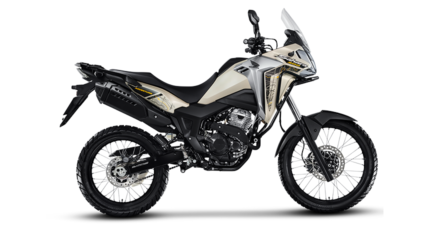 Potiguar Honda - Oferta - SAHARA 300 ADVENTURE 2026/2026