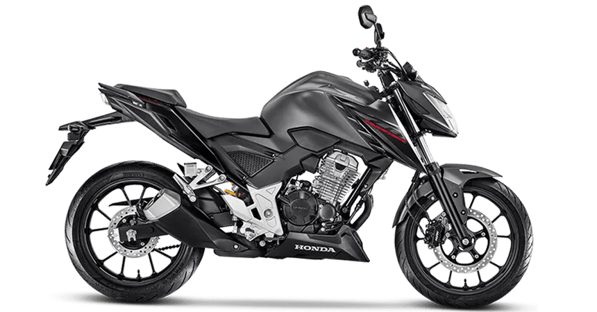 Potiguar Honda - Oferta - CB 300F TWISTER CBS 2024/2024