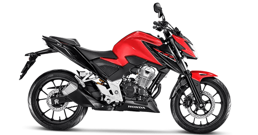 Potiguar Honda - Oferta - CB 300F TWISTER CBS 2024/2024